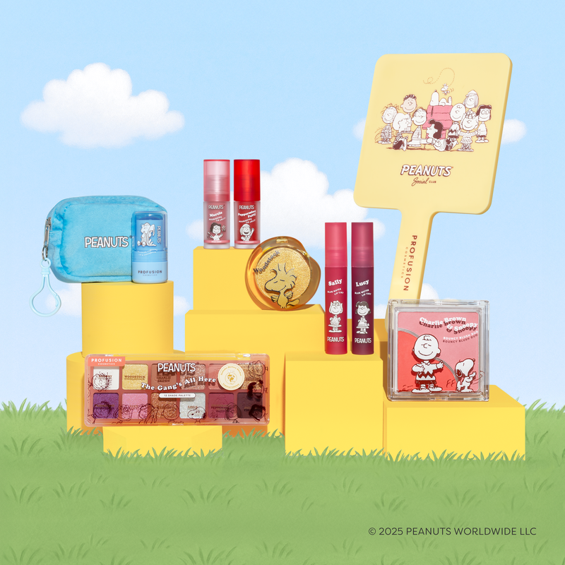 ||PREVENTA|| Peanuts 75th Full Collection PROFUSION – essenziale